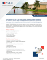 Flood Determinations | Southeastern Underwriters, Inc.